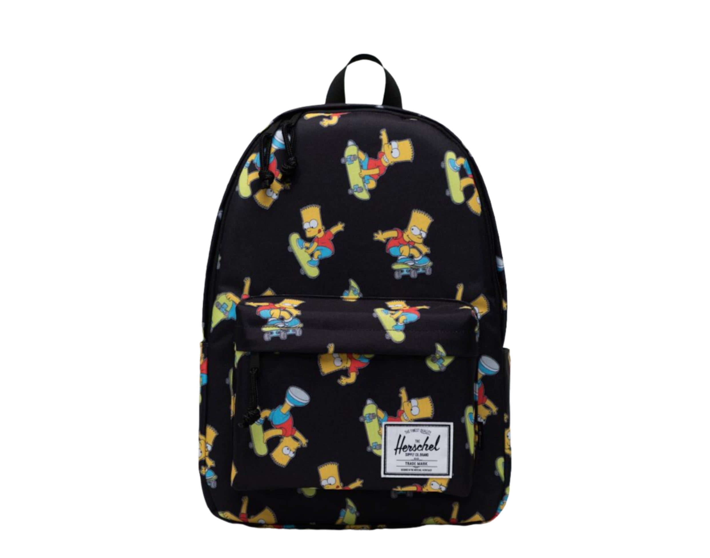 Herschel Supply Co. X The Simpsons Bart Classic XL 30L Backpack 15 ...