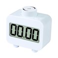 Hersfrd Kitchen Timer Countdown/countup Rotating Timer Adjustable ...
