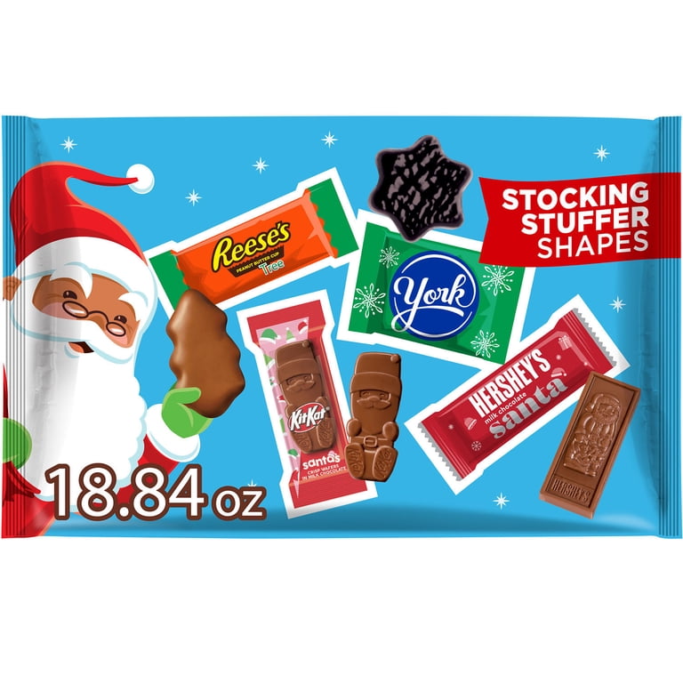 Holiday Candy Bar Gift Bags