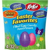 Hershey Assorted Flavored Easter Candy, Bag 4.32 oz - Walmart.com