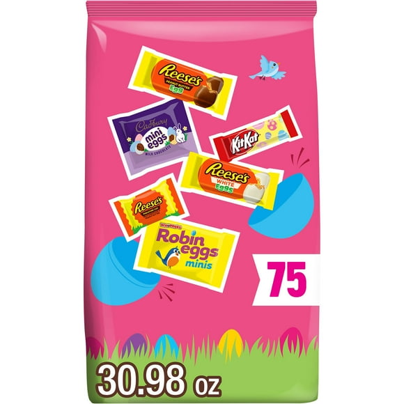 Easter candy bags in Easter Candy - Walmart.com