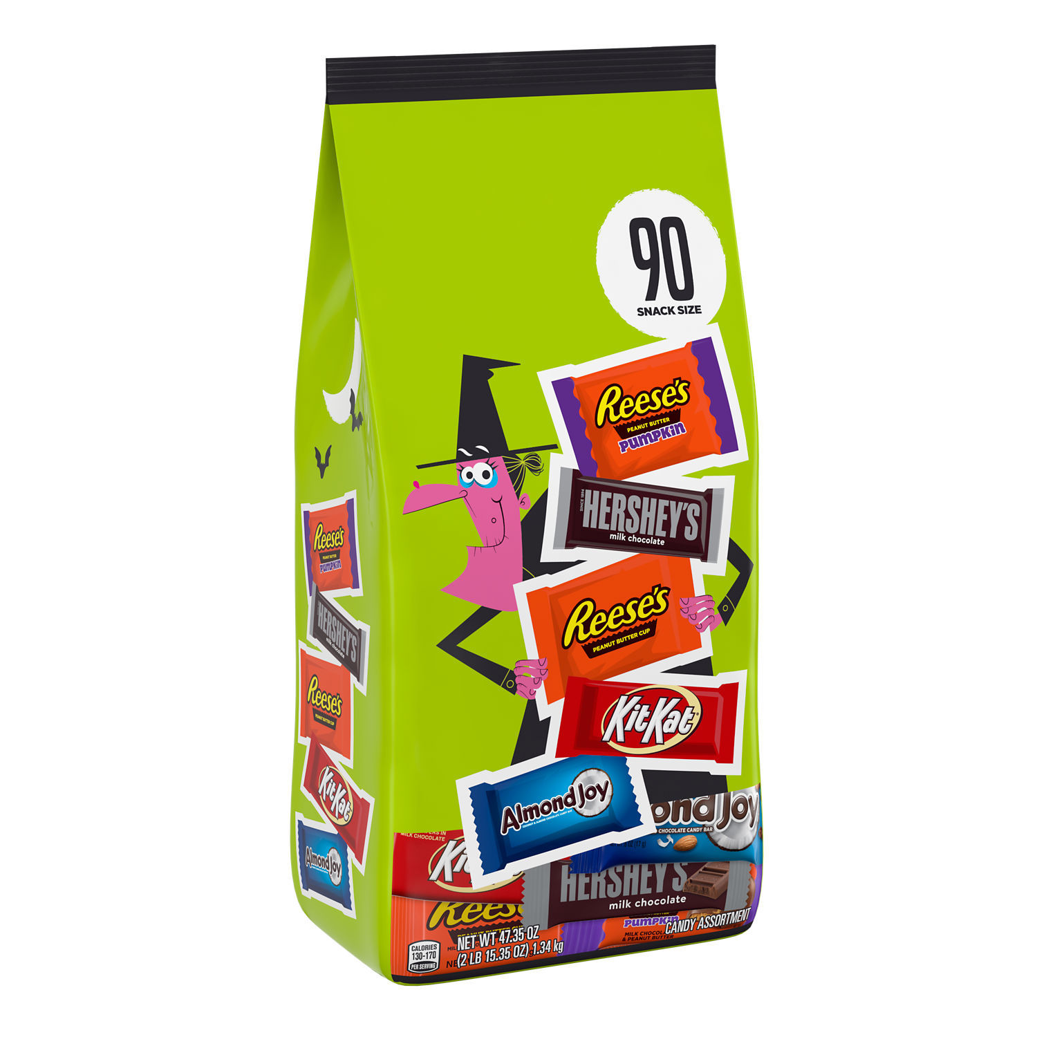 Hershey's Nuggets Assortment Chocolate Candy, 33.9 Oz. - Walmart.com