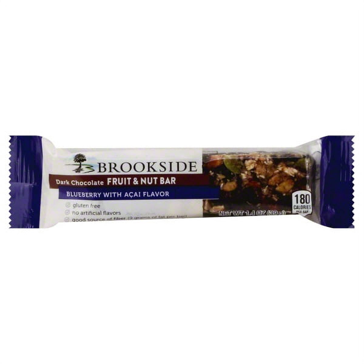 Hershey Foods Brookside Fruit & Nut Bar, 1.4 oz - Walmart Business Supplies