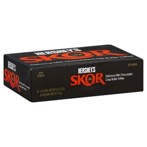Skor Candy Bar