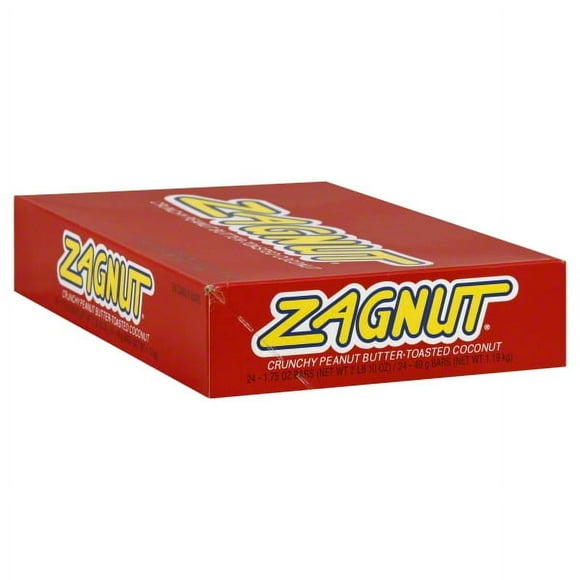 Zagnut Bars