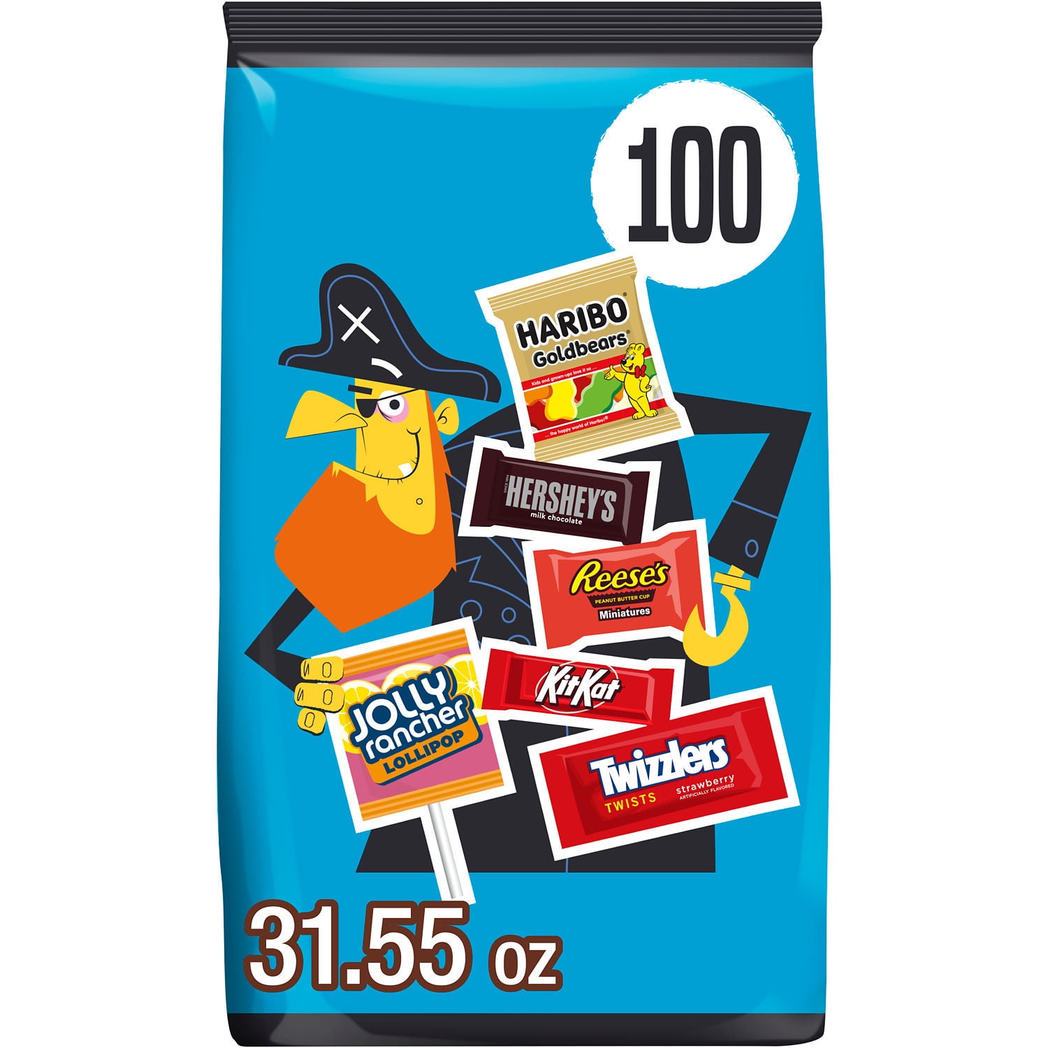 Wlm H Ast 100ct 31.55oz Dsp 5 - Walmart.com