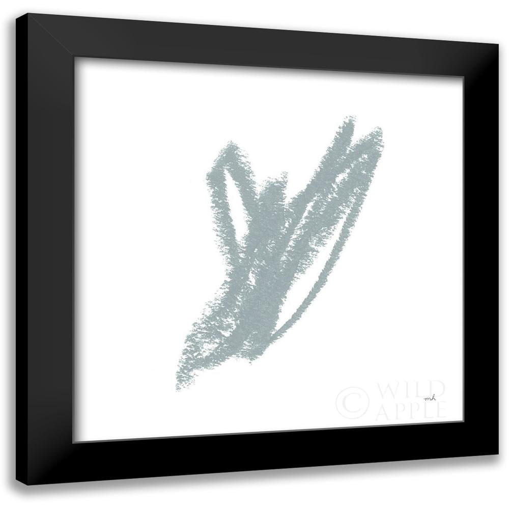 Hershey, Moira 15x15 Black Modern Framed Museum Art Print Titled ...