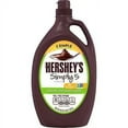 Hershey'S Simply 5 Genuine Chocolate Flavor Syrup ( 2 Pack) - Set Of 2 ...