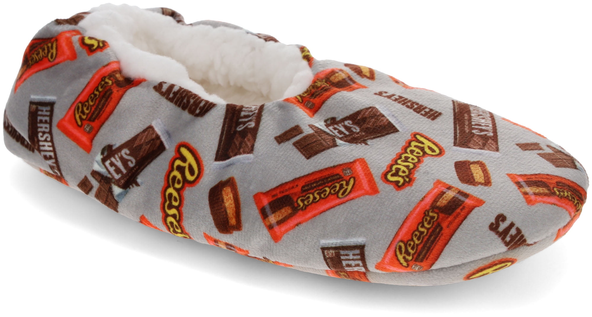Hershey Sock Slippers For Kids, Reese's Peanut Butter Cup and Hershey ...