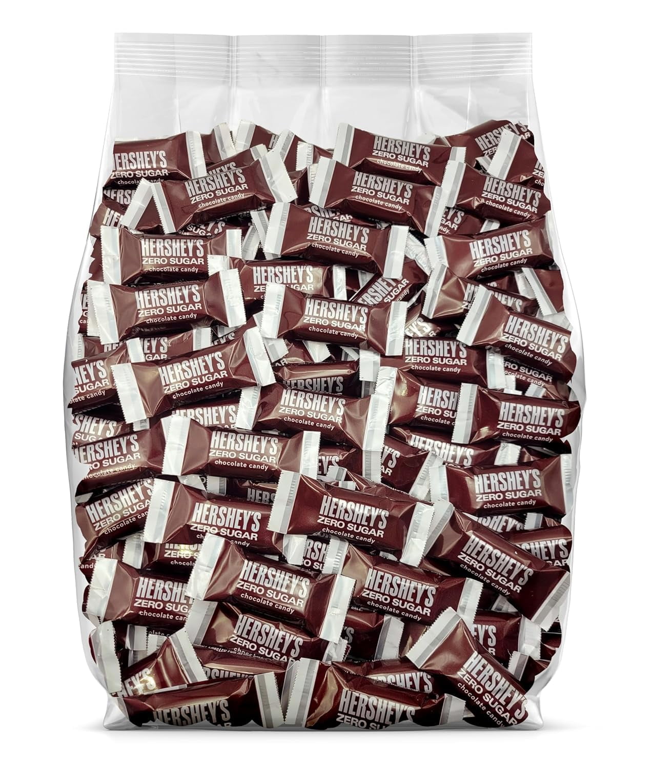 Hershey-bars Sugar Free Miniature MILK Zero Sugar 37 Chocolate ...