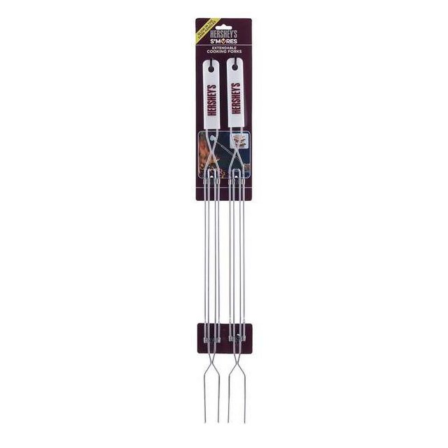 Hershey's 2-Pack Extendable Fork with Glow in the Dark Handle - Walmart.com