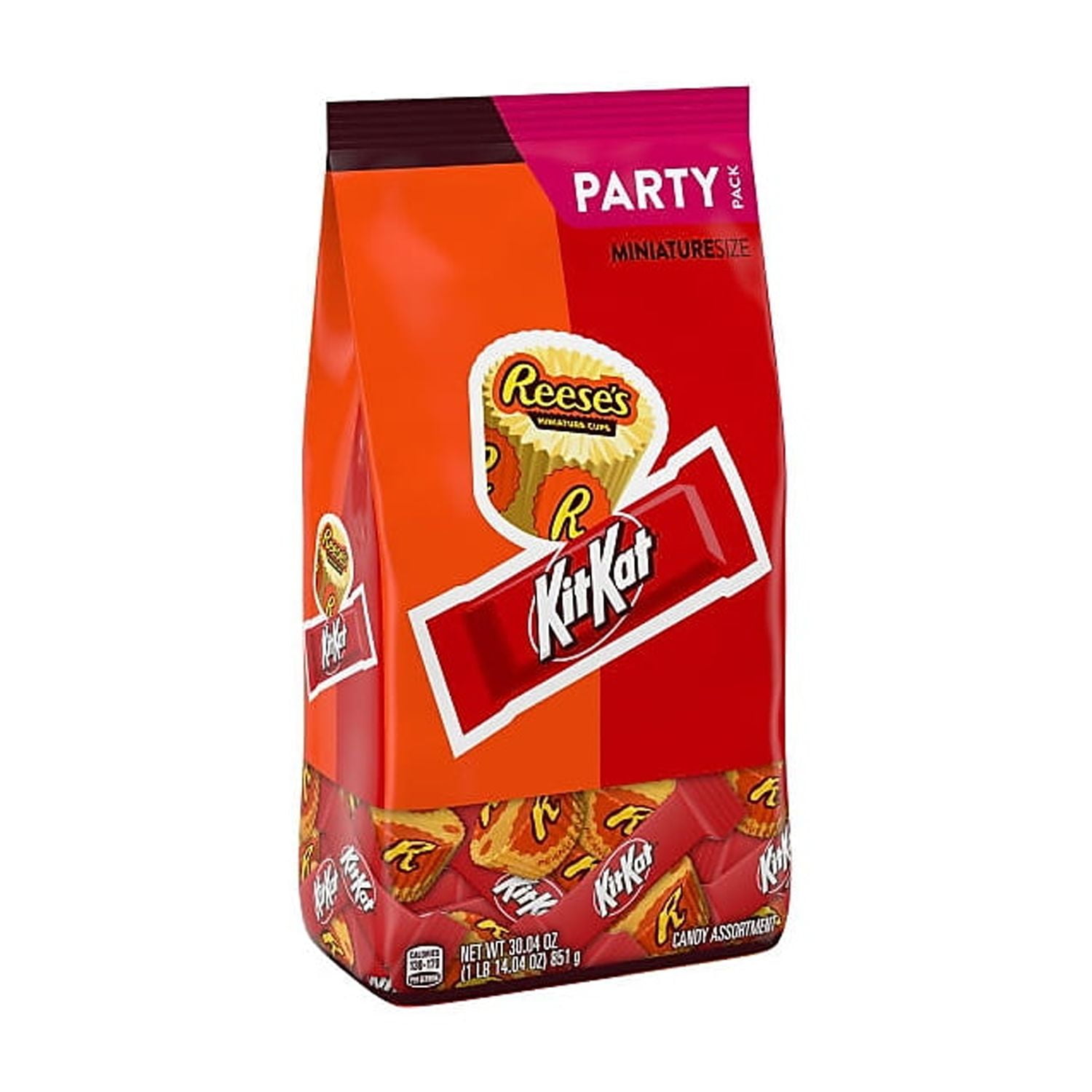 Hershey's Assorted Chocolate Candy Mix - Walmart.com