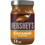 Hershey's Chocolate Shell Topping, Bottle 7.25 oz - Walmart.com