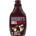 Hershey's Chocolate Shell Topping, Bottle 7.25 oz - Walmart.com