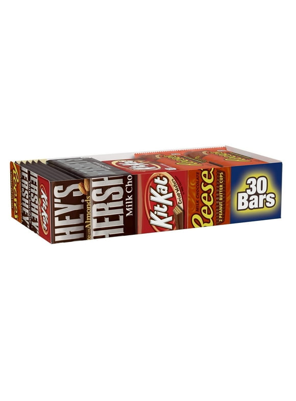 Bulk candy bars in Bulk Candy - Walmart.com