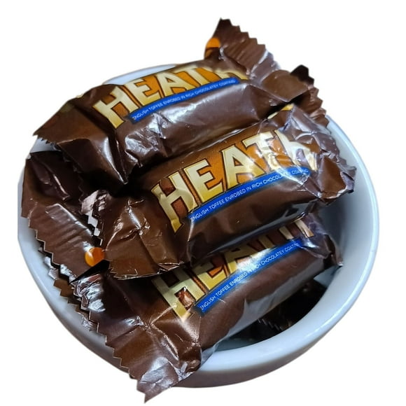 Heath Chocolate Bars