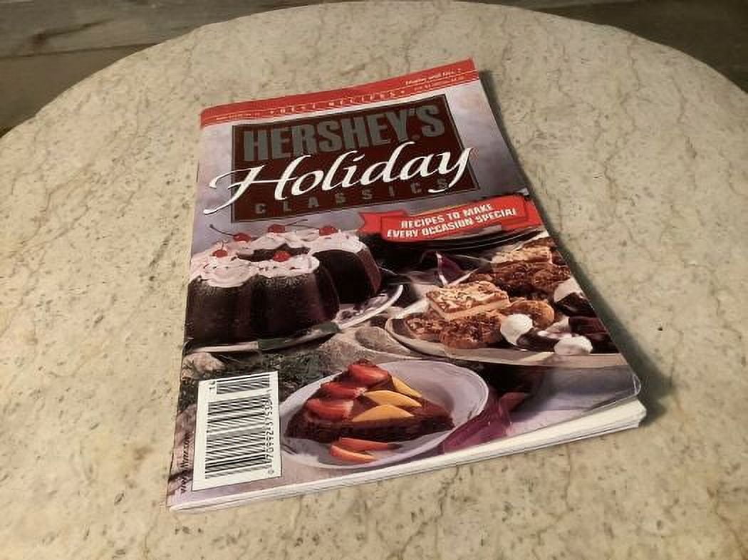 Hershey's Holiday Classic's No. 14 (Best Recipes) (Small Format Staple ...