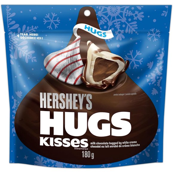 Hershey Kisses White Chocolate