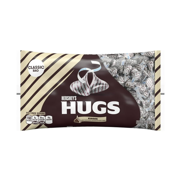 Hersheys Hugs