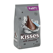 Hershey's Kisses Milk Chocolate Candy, Share Pack 10.8 oz - Walmart.com