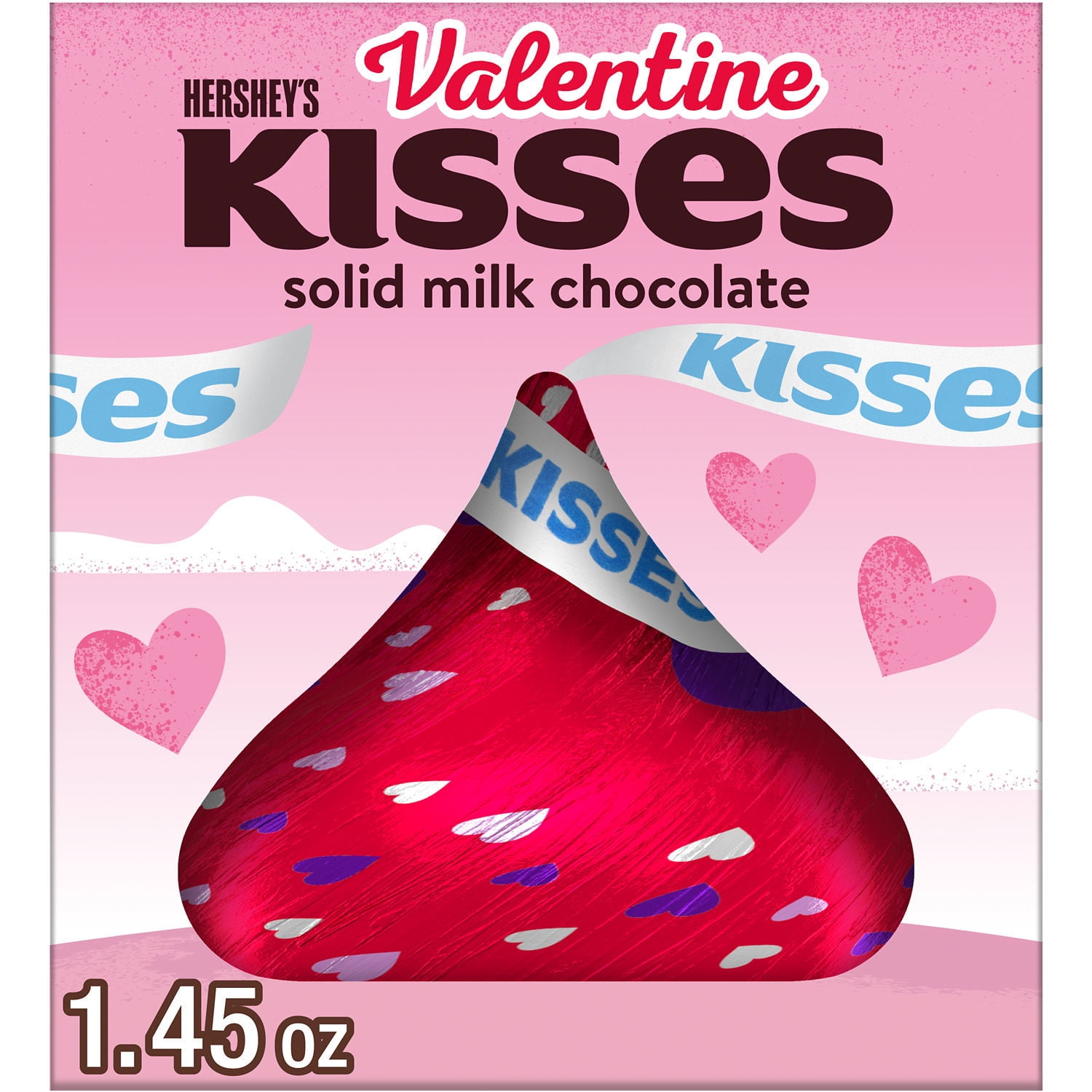 Hersheys Kisses Valentine's Day Gift Box, 1.45 oz Philippines | Ubuy