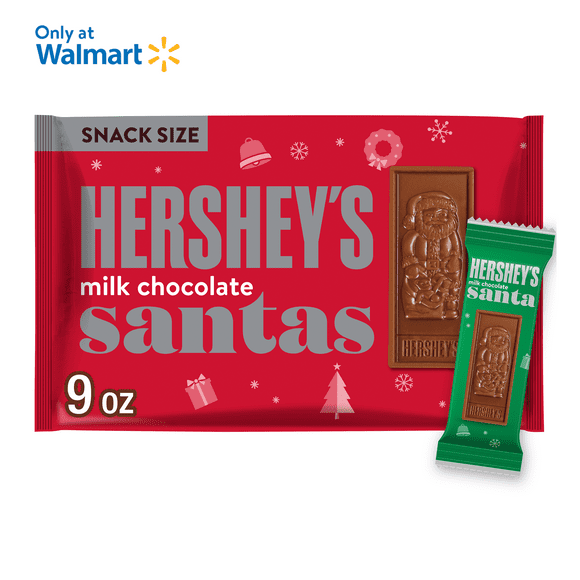 Individually Wrapped Christmas Candy