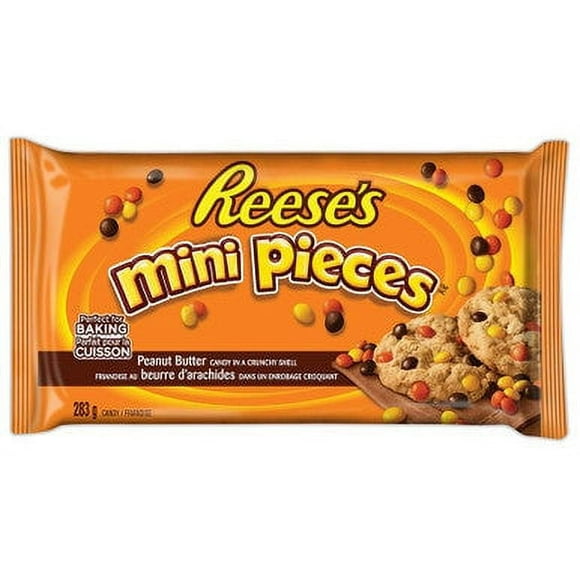 Mini Reese Pieces