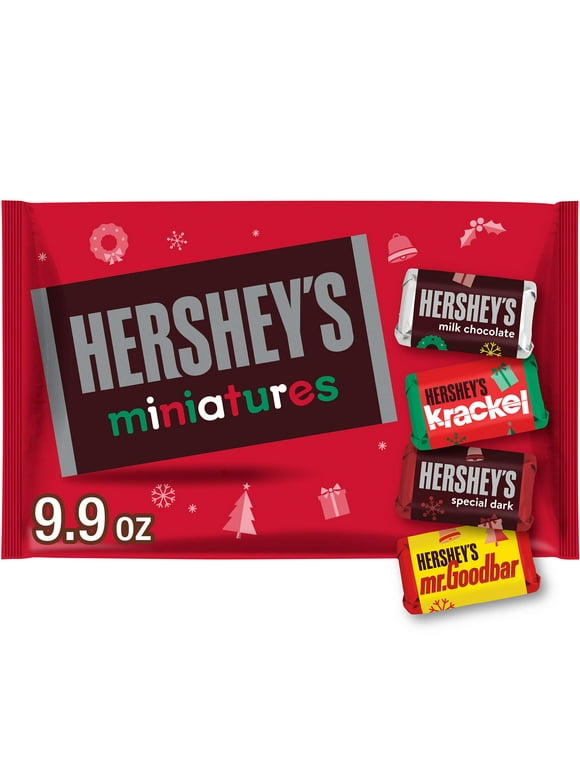 Christmas Chocolate in Christmas Candy - Walmart.com