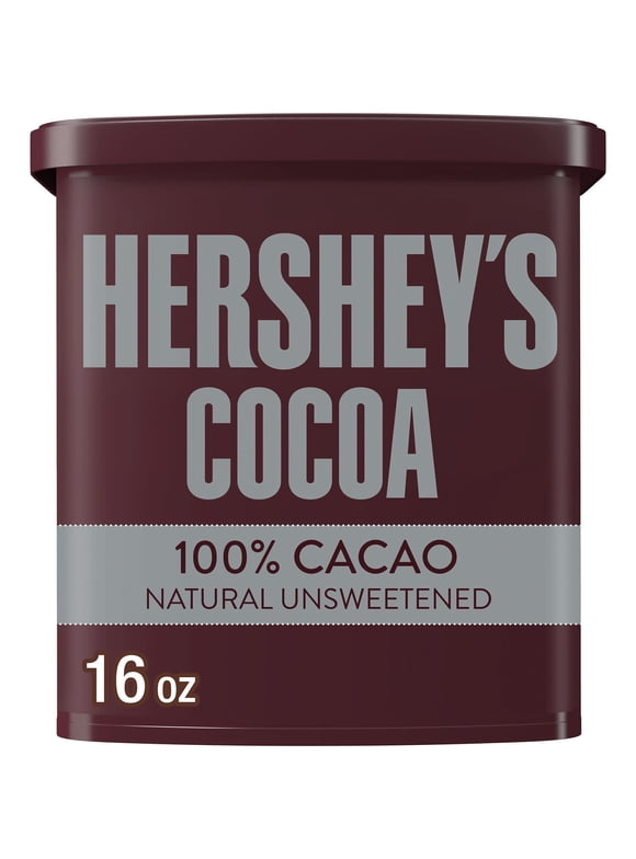 Unsweetened Cocoa Powder in Hot Cocoa - Walmart.com