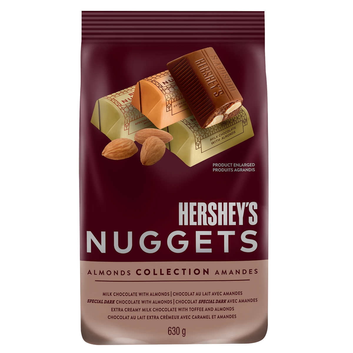 Nuggets Candy Canada