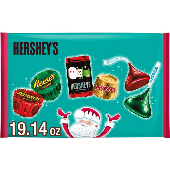 Christmas Chocolate in Christmas Candy - Walmart.com
