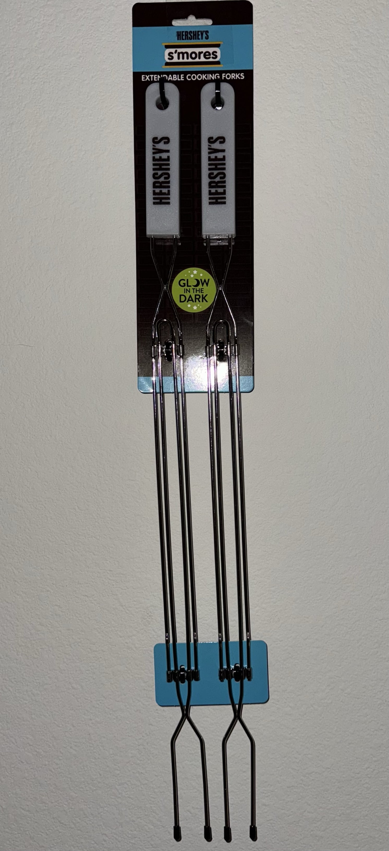 Hershey's S'mores Extendable Cooking Forks - Walmart.com