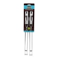Mr. Bar-B-Q, S'mores Roasting Forks, 26.1" Glow Handle, 2 Pack ...