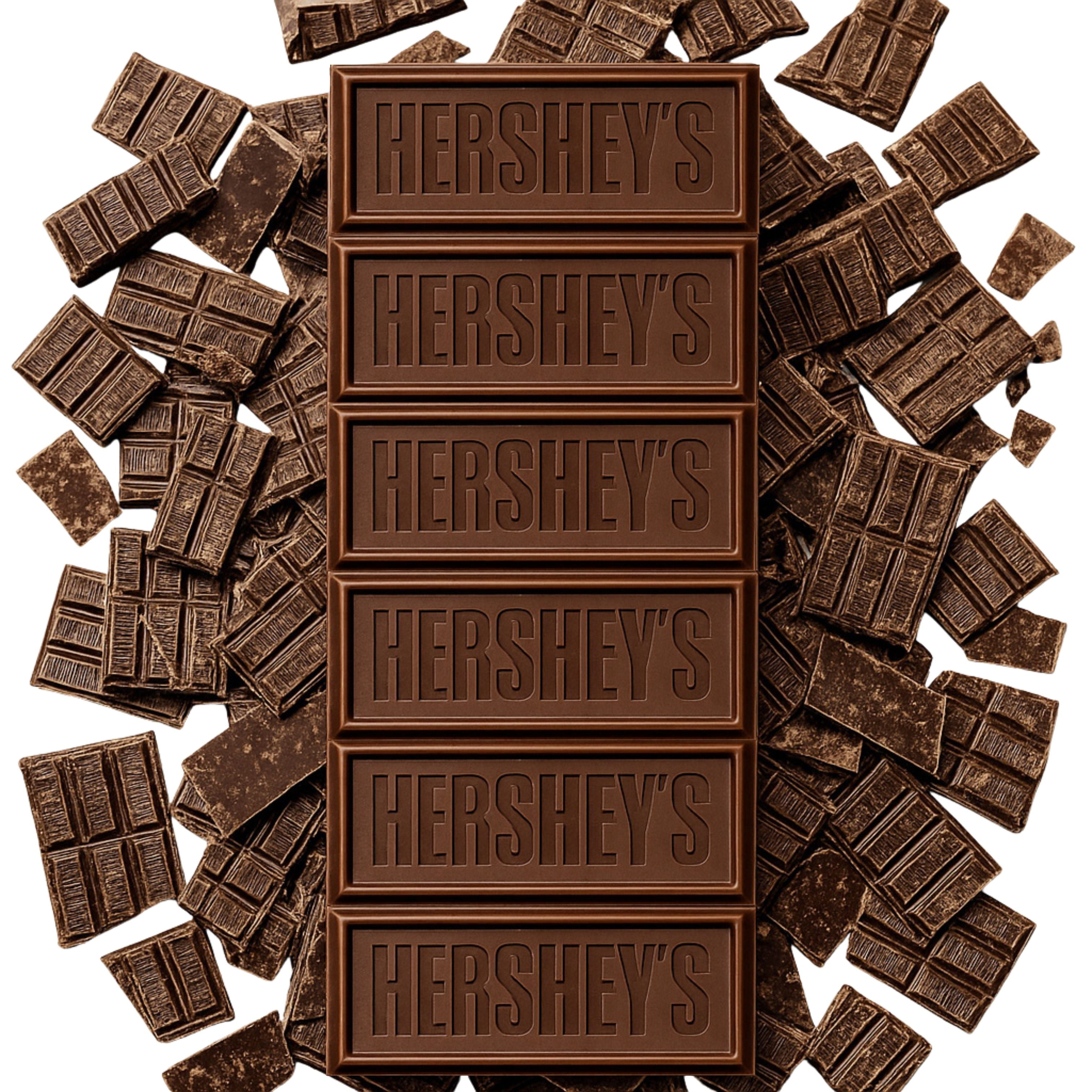 Hershey's Special Dark Chocolate Chunks & Pieces for Melting and Baking ...