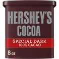 Hershey's Special Dark Dutched Cocoa Powder, Can 8 oz - Walmart.com