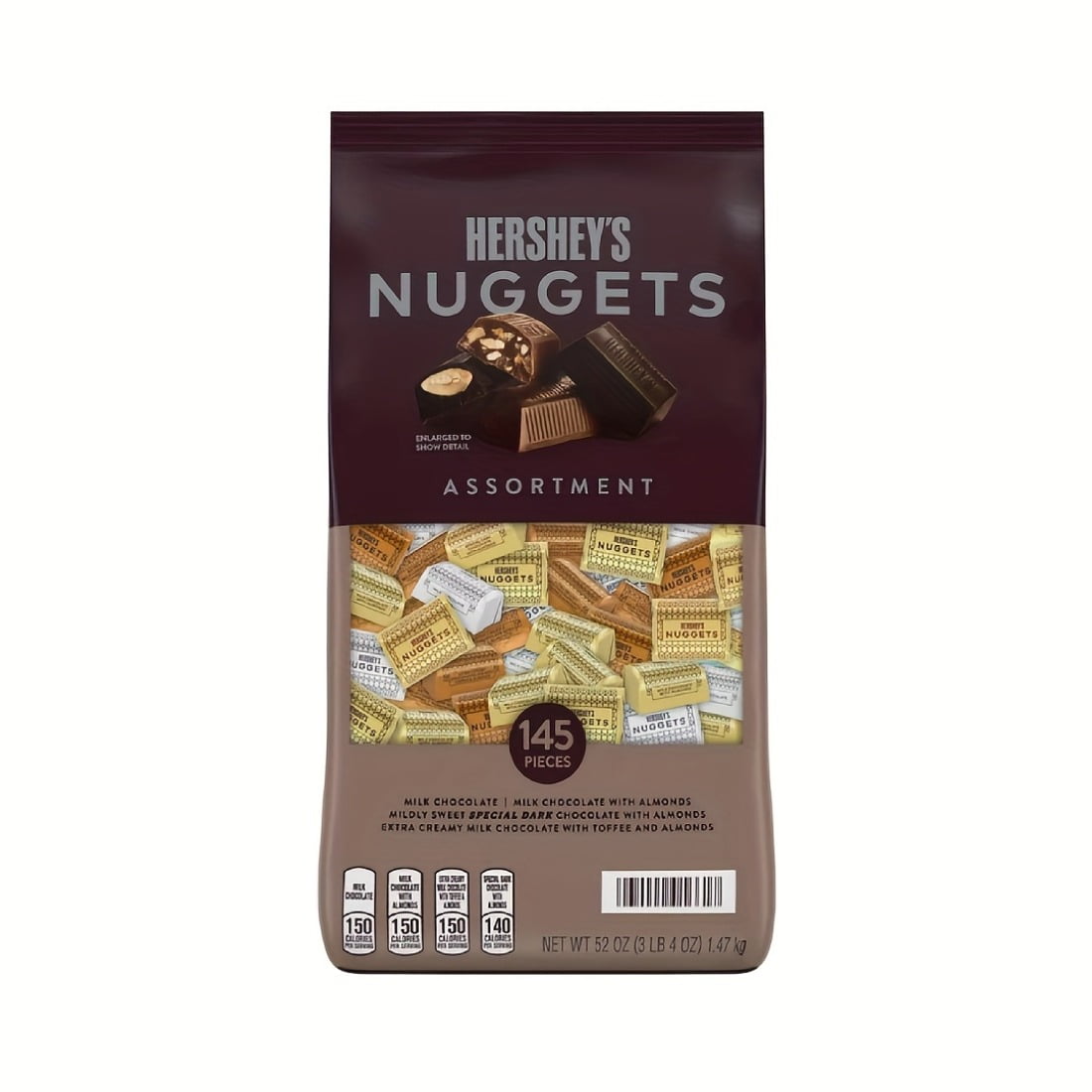 Hershey's chocolate chip mix, 52 ounces, 145 pieces - Walmart.com