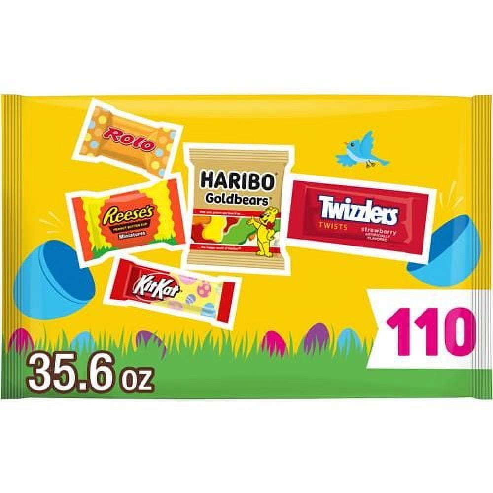 Hersheys Assorted Flavored, Easter Basket Easter Candy Variety Bag, 35. ...