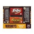 Product Of Hersheys Chocolate Full Size Variety Pack 30 ct. - Walmart.com