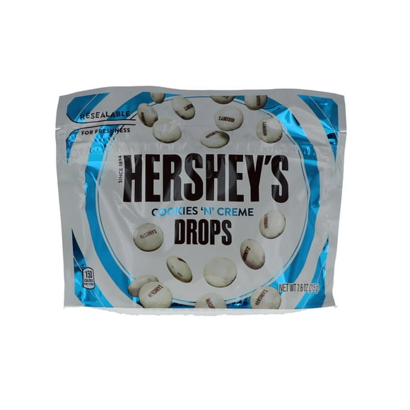 Cookies And Cream Hersheys