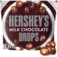 Hersheys Drops Milk Chocolate Candy Bag, 7.6 Oz Packaging May Vary ...