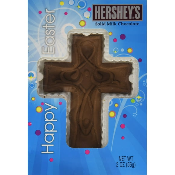 Chocolate Crosses Easter