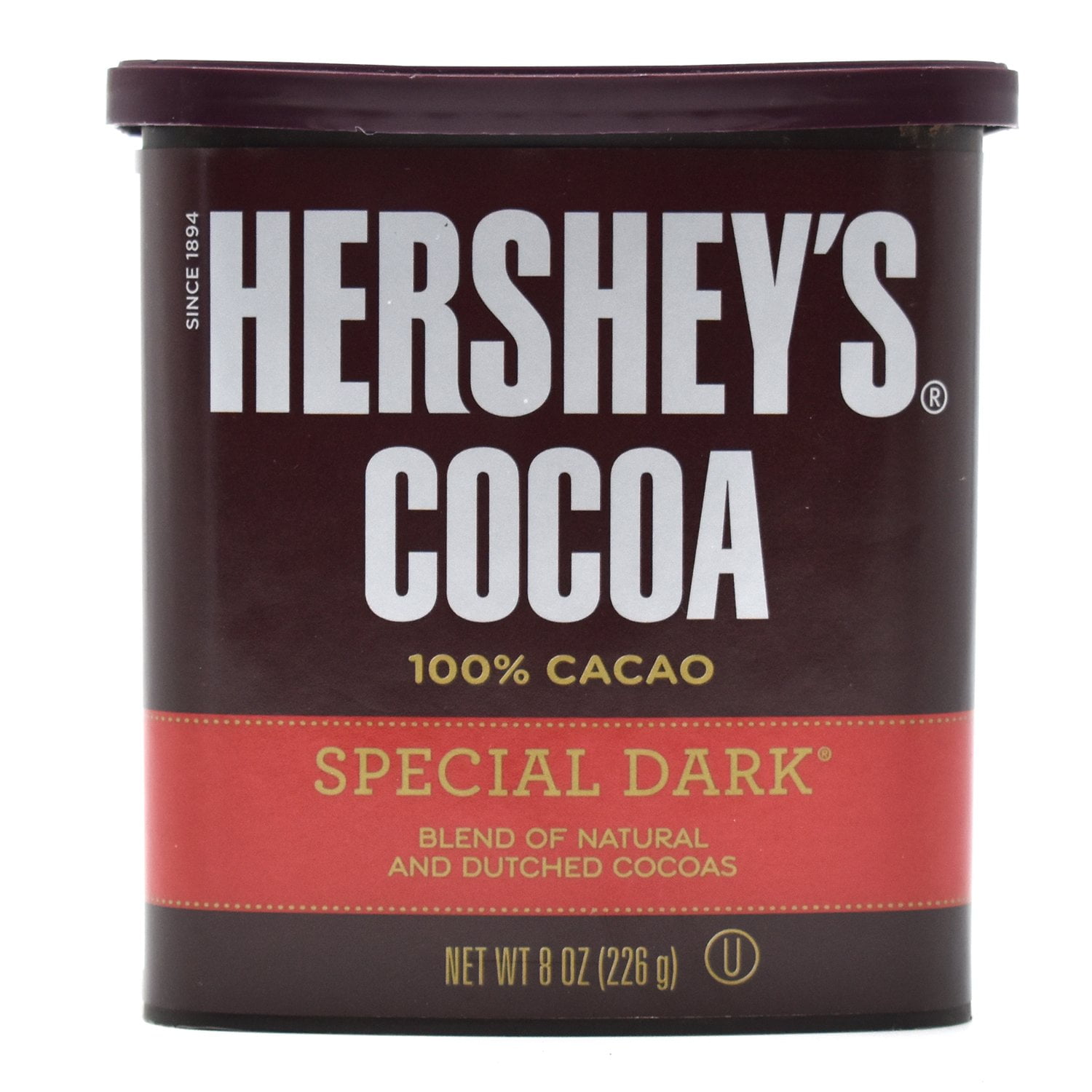 Hersheys Special Dark Cocoa - Pack Of 12 (8 Oz Ea) - Walmart.com