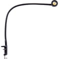 Hersi 5w 30' Long Swing Arm Desk Lamp with Clamp, Adjustable Folding ...