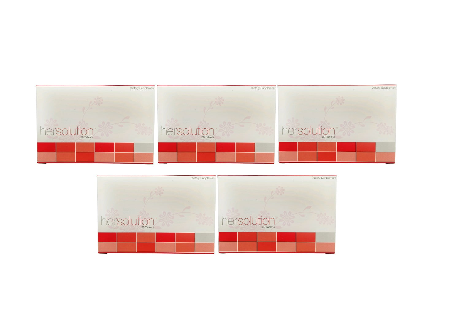 Hersolution Pills - 150 Day Supply - Walmart.com