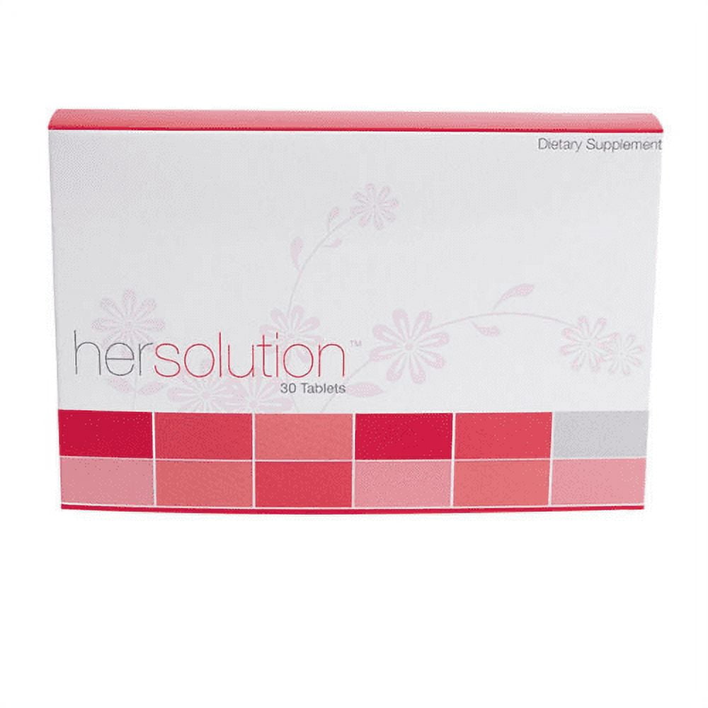 Hersolution Pills: Her Sexual Stimulant Solution 4 Month Supply ...