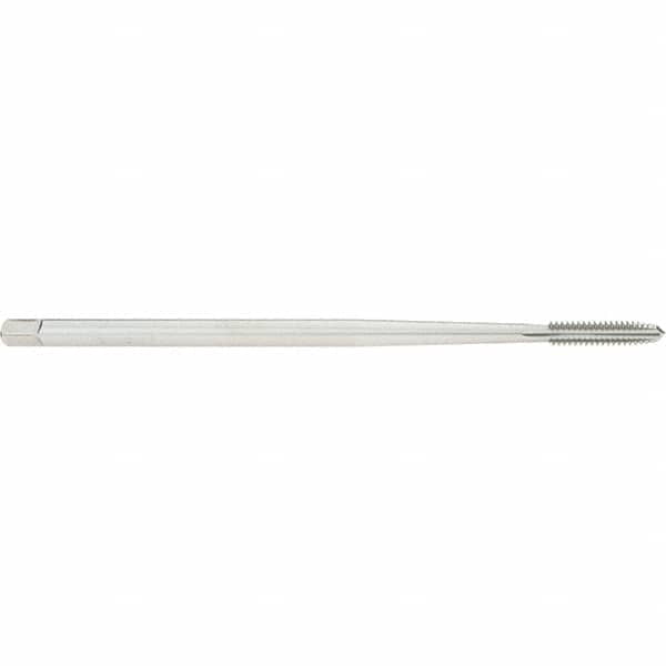 Hertel 1/4-20 UNC, 4 Flute Plug Hand Pulley Tap HSS, Bright Finish, H3 ...
