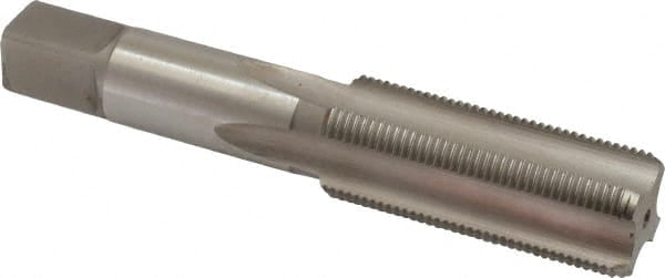 Hertel M22x1.50 Bottoming RH D6 Bright High Speed Steel 4-Flute ...