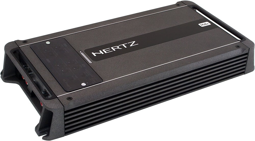 Hertz ML POWER 5 5-Channel Car Amplifier - Walmart.com