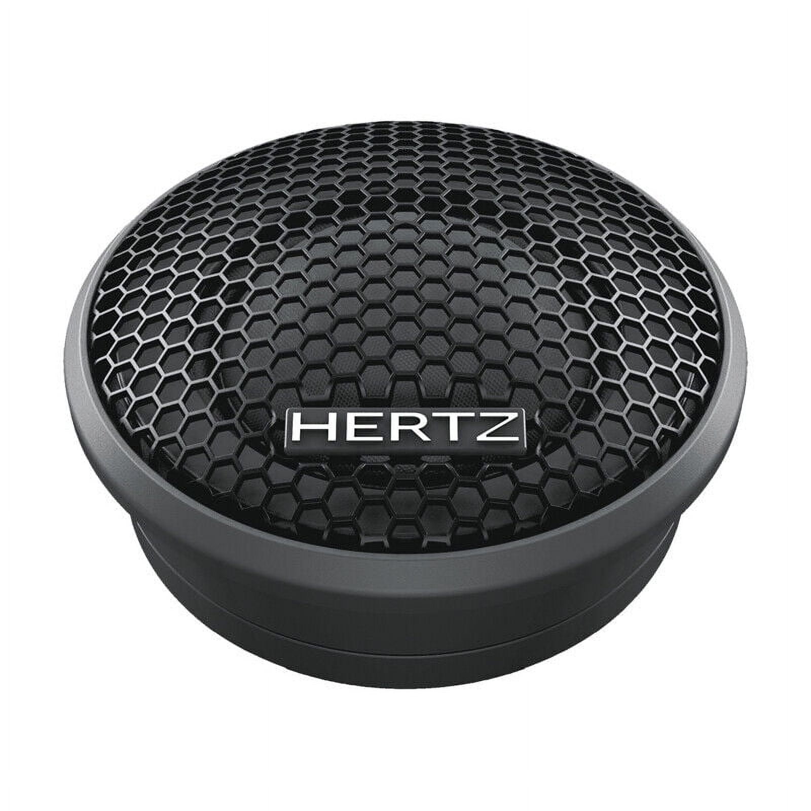 Hertz Mille Pro MP 25.3 PRO 1" Tweeters 120 watt BRAND NEW BRAND NEW (PAIR/2pcs) - Walmart.com