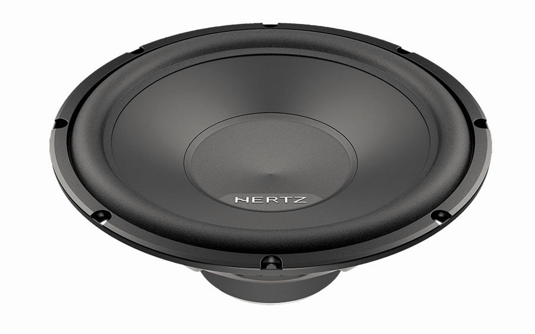 Hertz UNO Series S-300-S4 12 in. (300mm) 250 Watt RMS 4-Ohm SVC ...